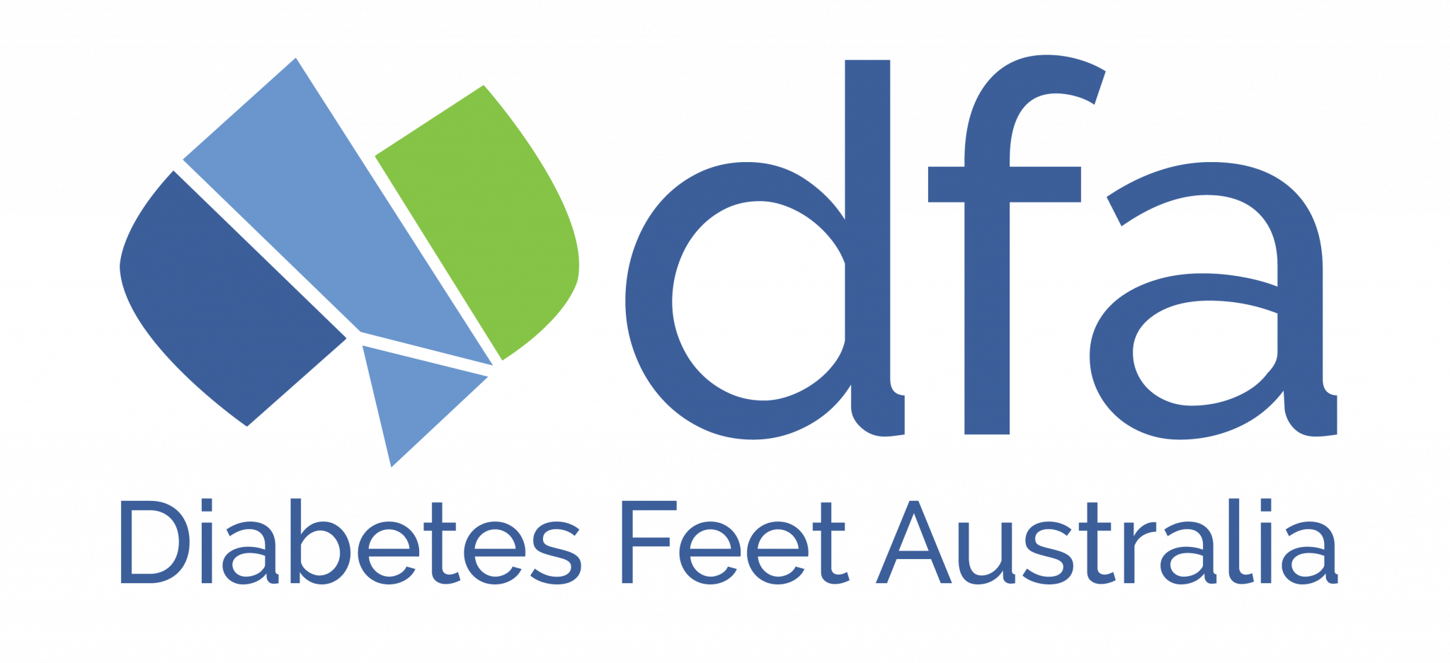 Rebrand - Diabetes Feet Australia