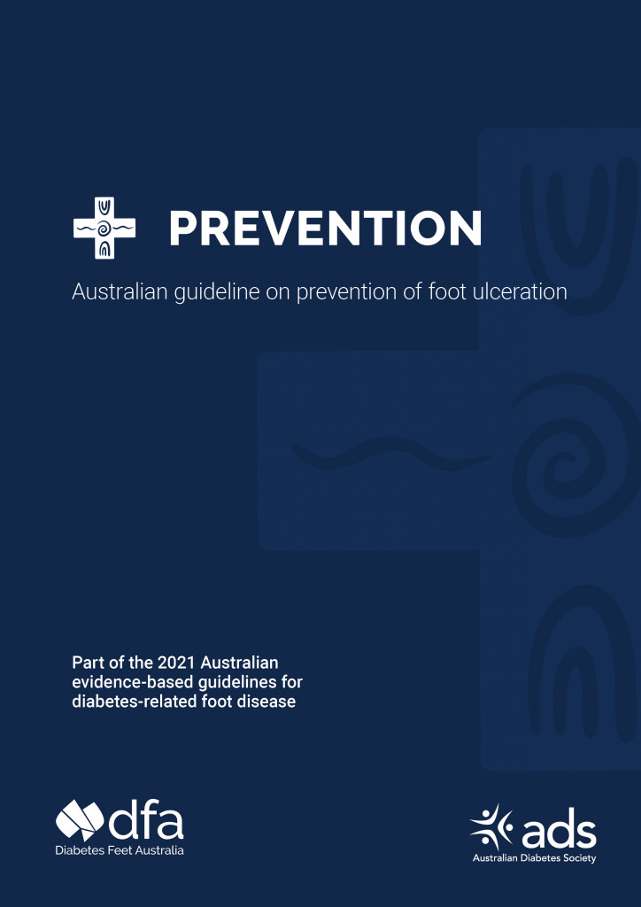 New Guidelines - Diabetes Feet Australia