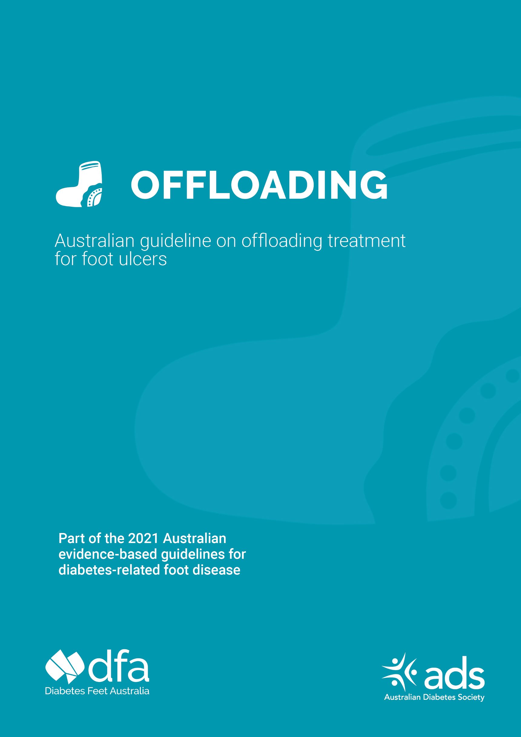 New Guidelines - Diabetes Feet Australia
