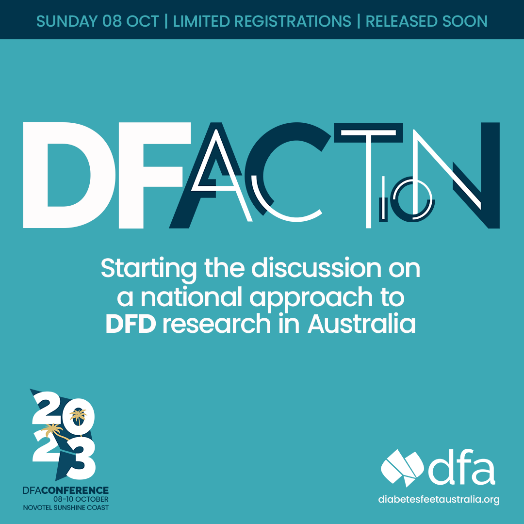 DFA Mini Symposium - Diabetes Feet Australia