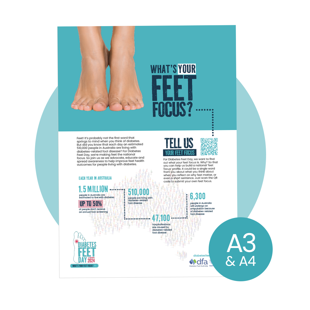 DFD2024 - Diabetes Feet Australia
