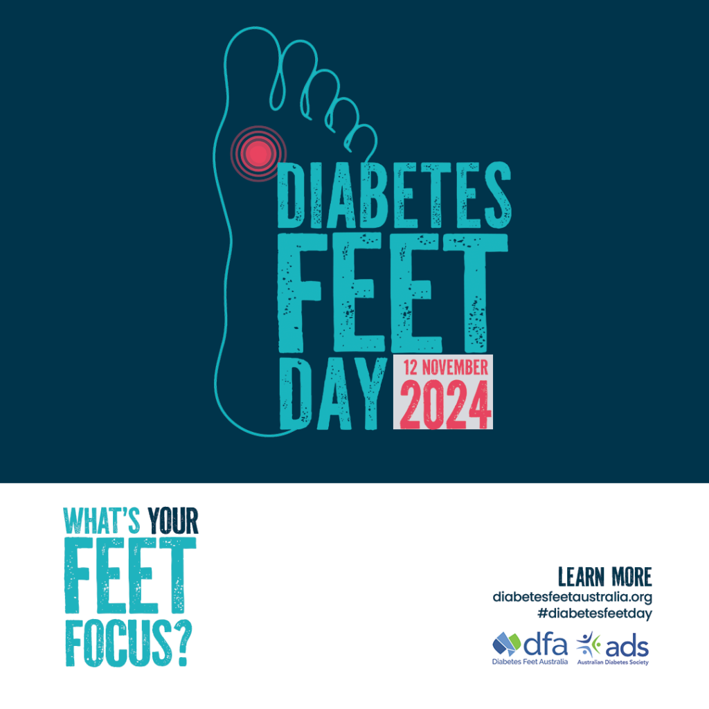 DFD2024 - Diabetes Feet Australia